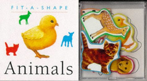 Amazon | Animals (Fit-a-shape S.) | Ecology
