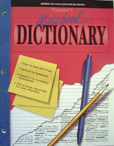 Amazon.com: NOTEBOOK DICTIONARY : Office Products