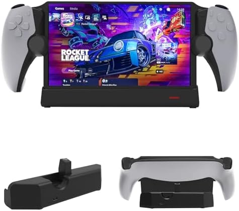 Amazon.com: PS Portal Charging Stand Charger Dock for PS Portal Remote ...