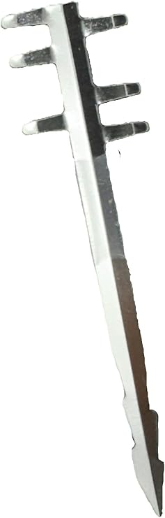 Amazon.com: Steelpix - One Box of 2000 Steel Floral Picks - 3" Tall for ...