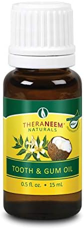 Amazon.com : TheraNeem Tooth and Gum Powder | Supports Healthy Teeth ...