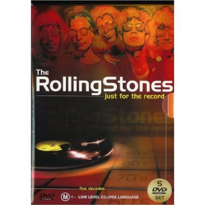 Amazon.com: The Rolling Stones: Just for the Record : Movies & TV