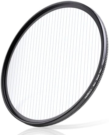 Amazon.com : GREEN.L 52mm Blue Streak Lens Filter, Premium Optical ...
