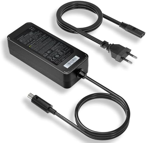 QYD 42V Ladegerät Ladekabel für Ninebot Electric Segway Scooter ES2 ...