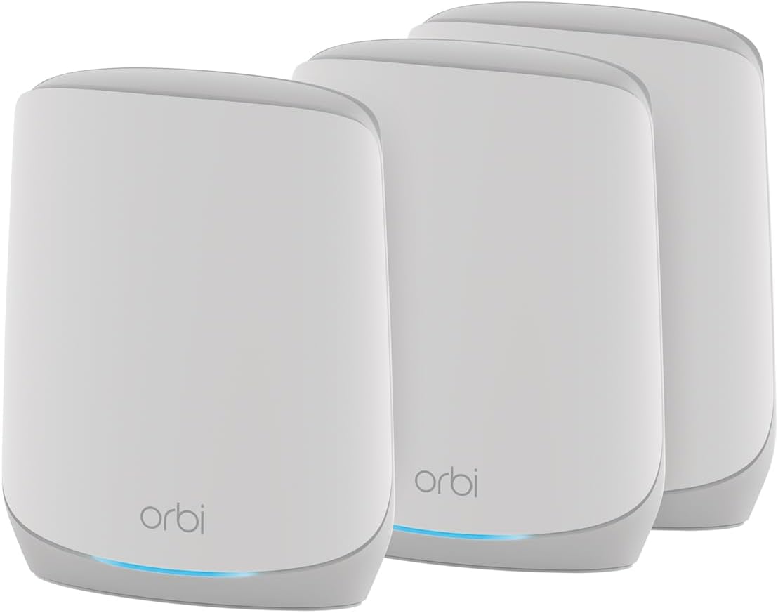 Amazon.com: Netgear Orbi RBR40 mesh WiFi Wireless Router : Electronics