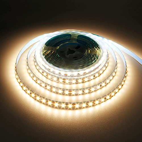 Warm white LED strips at 220V | LED Moment