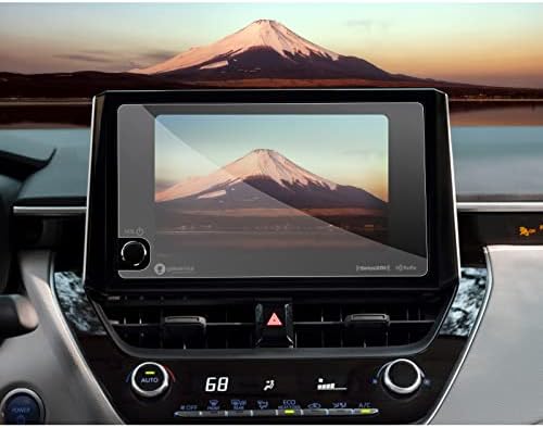 Amazon.com: SXCY Fit for 2023 2024 Toyota Corolla 8 Inch Screen ...