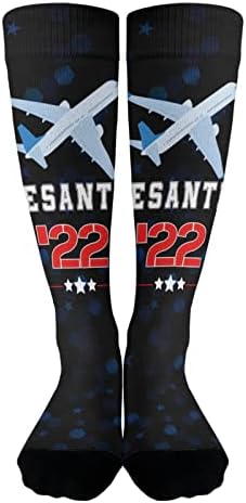 AGSU desantis Dress Socks Women desantis Knee High Boot Sock Boy Long ...