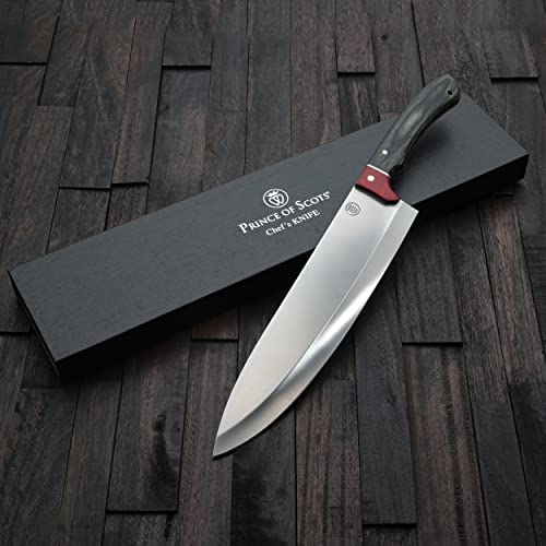 Top 10 Best 9 Inch Chef Knife : Reviews & Buying Guide - Katynel