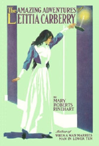 The Amazing Adventures of Letitia Carberry - Kindle edition by Mary ...