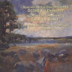Charles Barkel, Georg Kulenkampff, Glazunov, Aulin, Grieg - Glazunov ...
