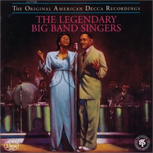 Legendary Big Band Singers,the: Various Artists: Amazon.es: CD y vinilos}