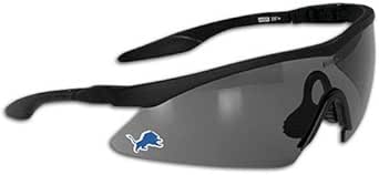 Amazon.com : Lions MSA Safety Works NFL Safety Sunglasses : Sports Fan ...