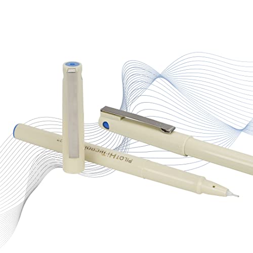 Luxor Pilot Hi-techpoint 05, Pack of 3, Blue - Price History