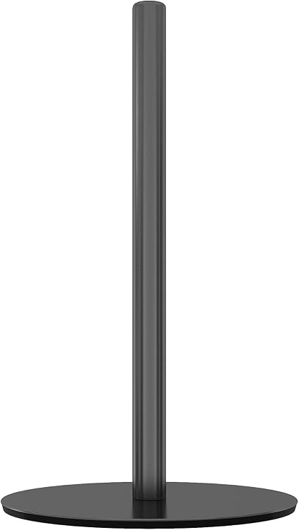 Amazon.com - Black Paper Towel Holder Countertop, Free-Standing Kitchen ...