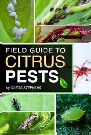 FIELD GUIDE TO CITRUS PESTS : Amazon.com.au: Books