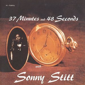 Amazon.com: 37 Minutes & 48 Seconds: 4988006761957: Stitt, Sonny: Books