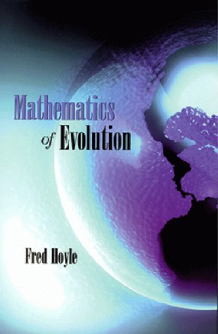 Amazon.com: Mathematics of Evolution: 9780966993400: Hoyle, Fred: Books
