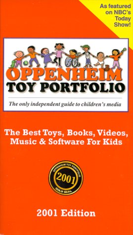 Oppenheim Toy Portfolio : 2001 Edition: Oppenheim, Stephanie, Oppenheim ...