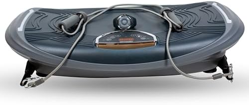 Health & Fitness_hub Xtreme Powerful Slim Full Body Vibration Platform ...