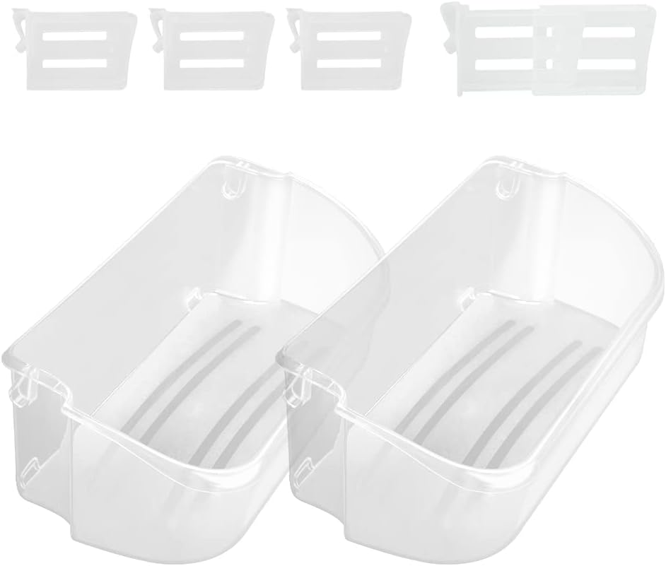 Amazon.com: 240356402 Refrigerator Door Shelf Bin Replacement for L.G ...