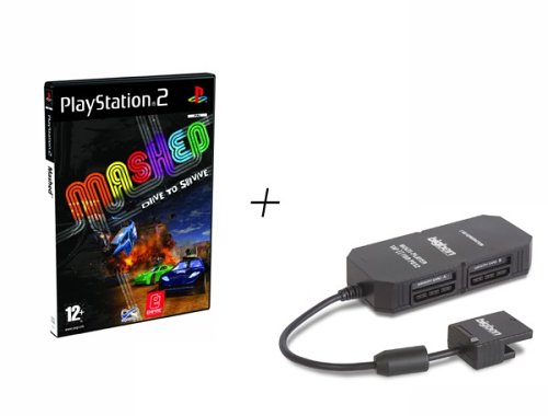 Amazon.com: Mashed inkl. Multi Tap : Video Games