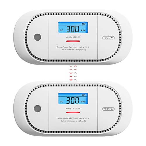 The 16 best wireless carbon monoxide detectors - Hifi-Online.net