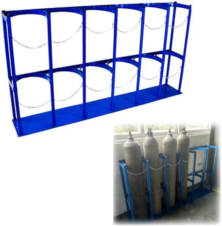Oxygen cylinder rack,High Capacity Gas Cylinder Bracket - Versatile ...