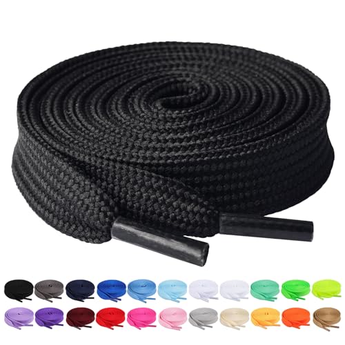 Top 10 Best Thick Black Shoe Laces : Reviews & Buying Guide - Katynel