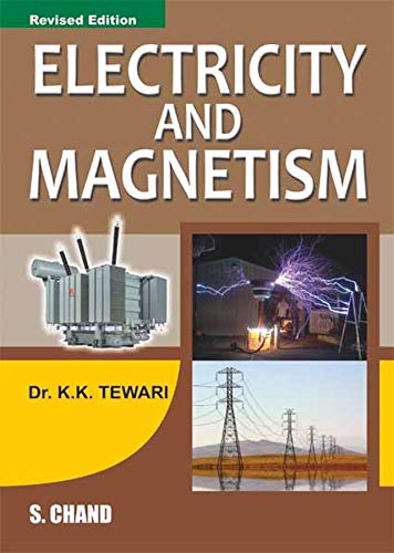 Electricity and Magnetism eBook : KK Tewari: Amazon.in: Kindle Store