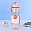 THE VENTI SHOTAY COOL Unbreakable Water Bottle with Sipper BPA Free ...