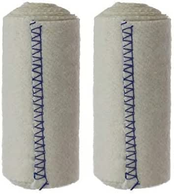 Amazon.com: Shoe Shine Cloths Buffing Rags for Polishing Boots Shoes ...