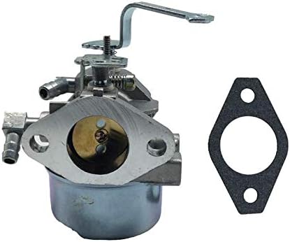 Amazon.com: Hity Motor Carburetor Fits HM80, HM100 Replaces Tecumseh ...
