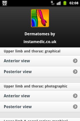 Dermatomes & Neurology Examination:Amazon.co.uk:Appstore for Android