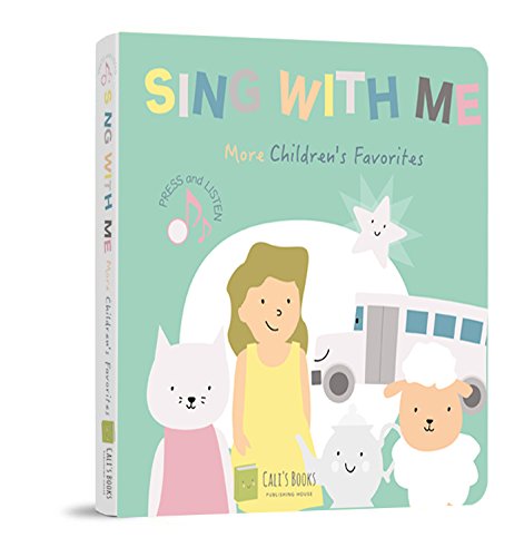 Amazon.com: SING WITH ME Children's Favorites SOUND BOOK: 9780998363516 ...
