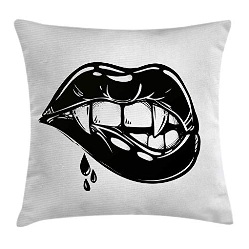 Best Vampire Throw Pillow Covers for a Spooktacular Home Decor ...