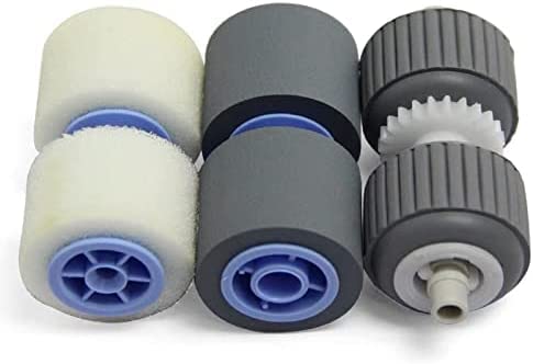 Amazon | Cotua 交換ローラーキット Compatible with Canon キヤノン DR-6050 DR-7075C DR ...