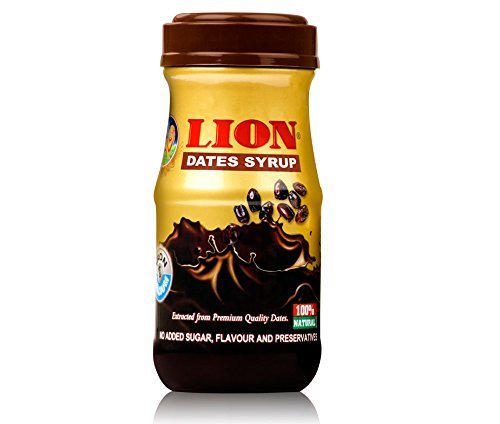 Lion Syrup - Dates, 800g Bottle : Amazon.in: Grocery & Gourmet Foods