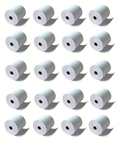 BlackDreams Thermal Swipe Machine Paper Roll, Use in Card Swiping POS ...