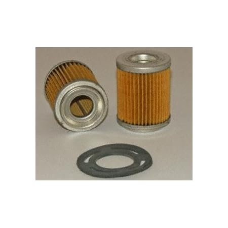 Amazon.com: WIX Filters - 33651 Heavy Duty Cartridge Fuel Metal ...