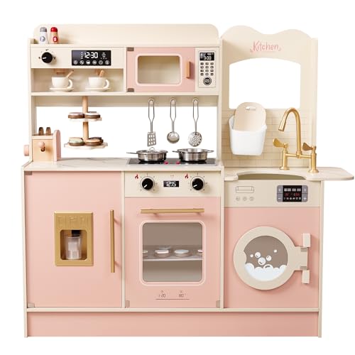 10 Best Wooden Kitchen Playsets for Kids to Spark Their Imagination