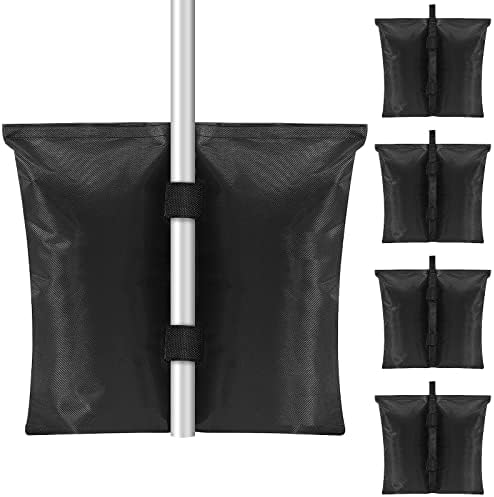 Amazon.com: Kaen 120 LBS Canopy Weights Sand Bags for Pop Up Canopy ...