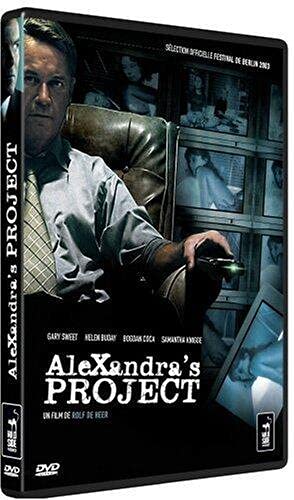 Alexandra's Project [Francia] [DVD]: Amazon.es: Gary Sweet, Helen Buday ...
