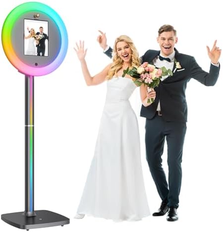Amazon.com : Portable Photo Booth Compatible with Any Ipad, PhotoBooth ...