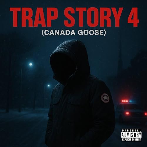 TRAP STORY 4 (CANADA GOOSE) by Ak CMG on Amazon Prime Music