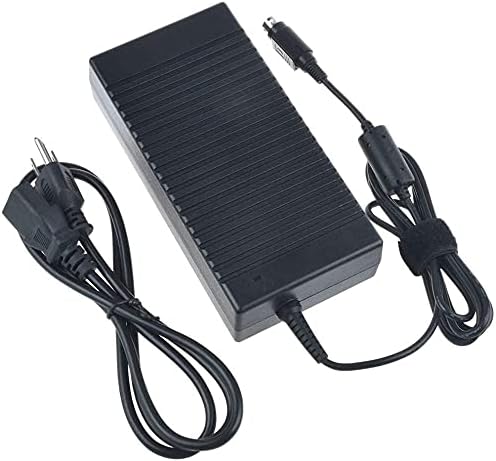 Amazon.com: Yustda 4Pin and Barrel Plug 48V AC/DC Adapter Replacement ...