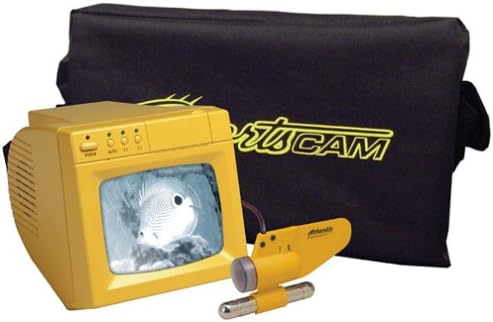 Amazon.com : Atlantis AUW-502 Underwater Sportscam Camera System ...