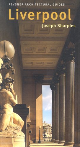 『Liverpool: Pevsner City Guide』｜感想・レビュー - 読書メーター
