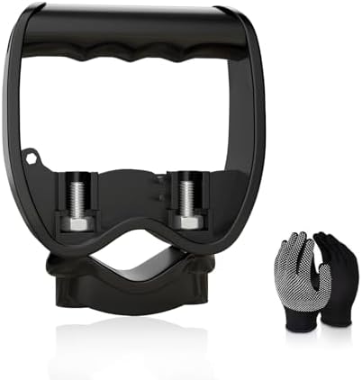 Amazon.com : Back-Saving Tool Handle Labor-Saving Ergonomic Shovel or ...