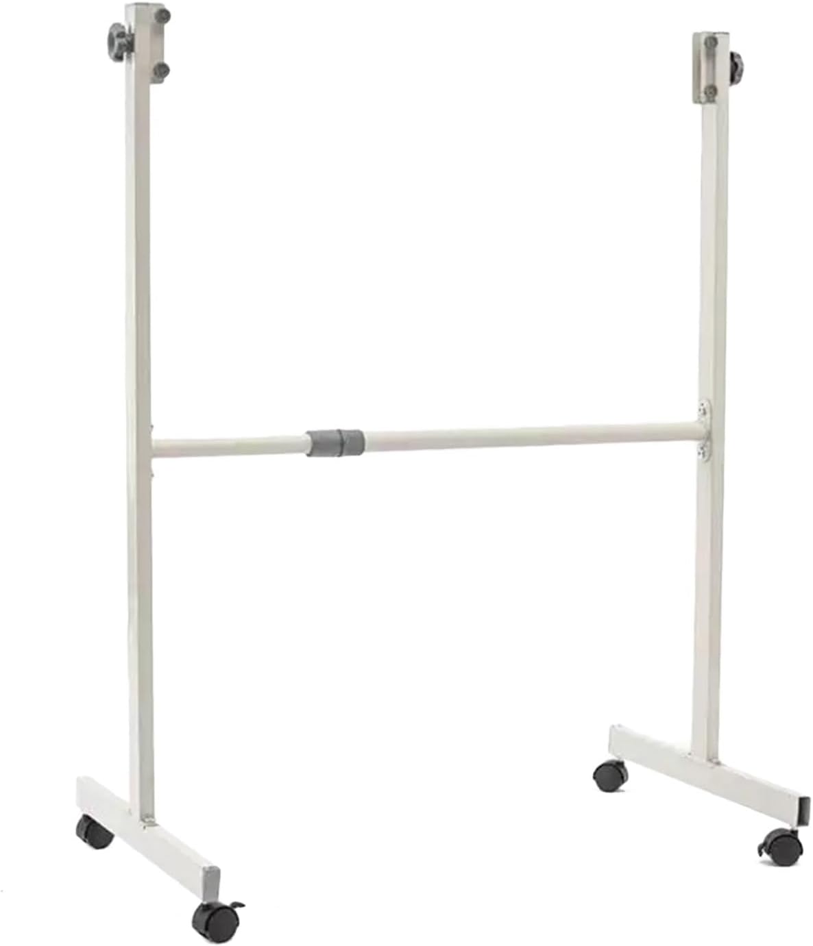 MAXHID Rolling Whiteboard Stand,Adjustable Angle Height,Standing Dry ...
